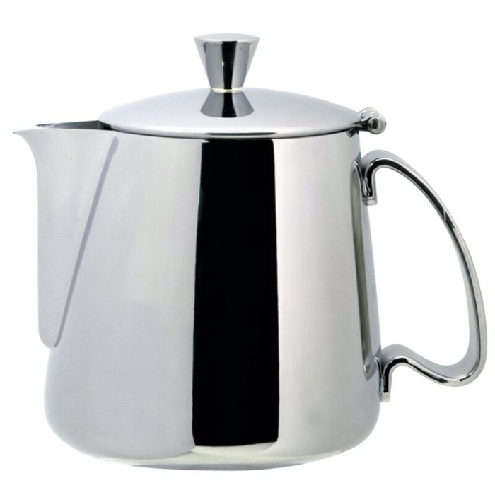 ILSA Teiera Anniversario acciaio inox 18/10