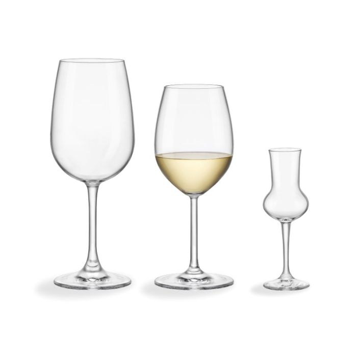 BORMIOLI ROCCO Riserva - Servizio Calici